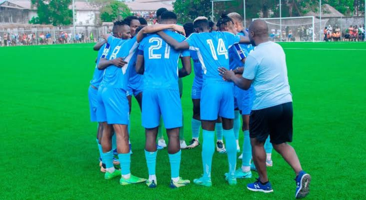 Bo Rangers Secures FA Cup Semifinal Berth with Victory Against Mighty ...